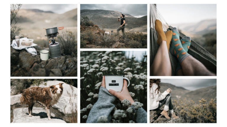 Summer Camp Powerpoint Template – MasterBundles