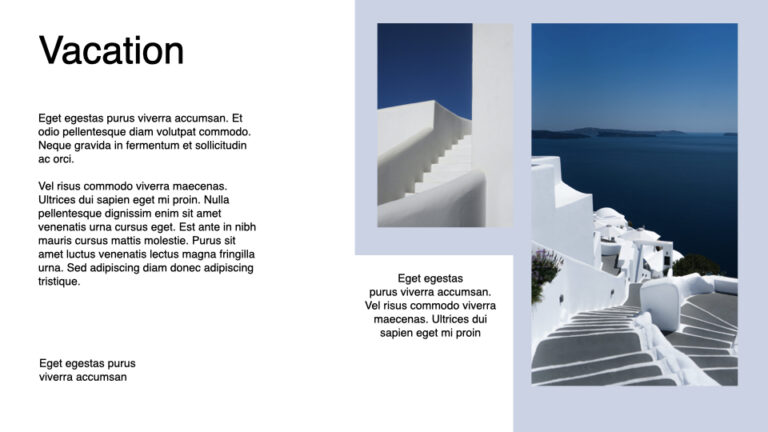 Summer Powerpoint Template – MasterBundles