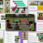 Summer School Powerpoint Template – MasterBundles