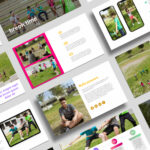 Summer School Powerpoint Template – MasterBundles