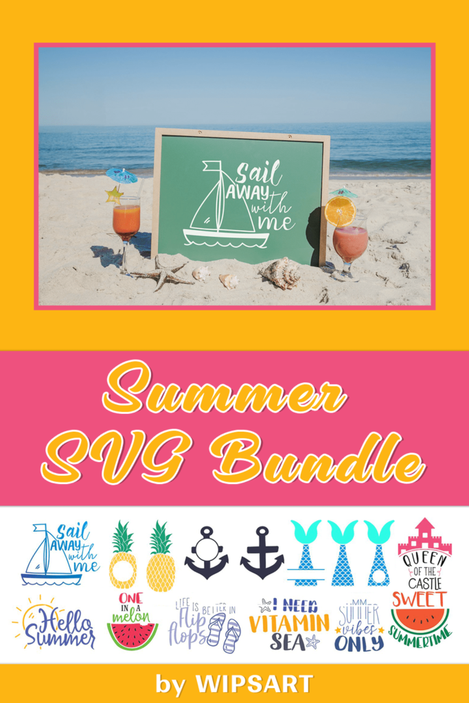 Summer SVG Bundle - 20 Designs – MasterBundles