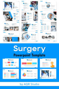 Surgery - Powerpoint Template – MasterBundles