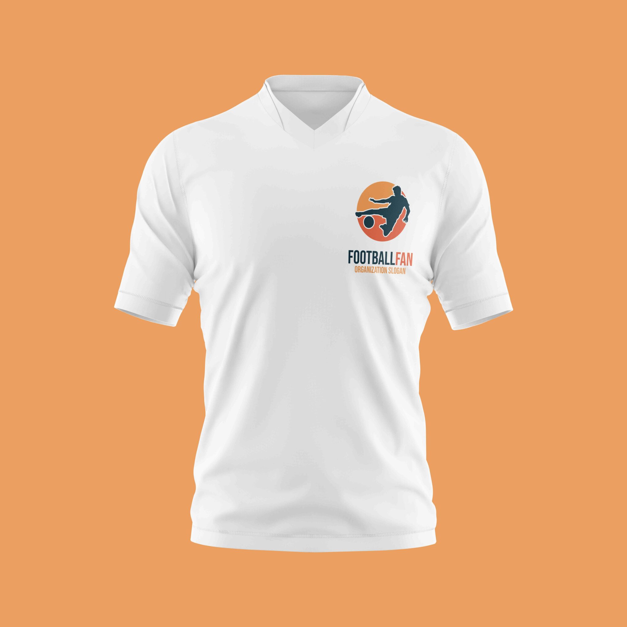 10 Football Fan Logos - MasterBundles