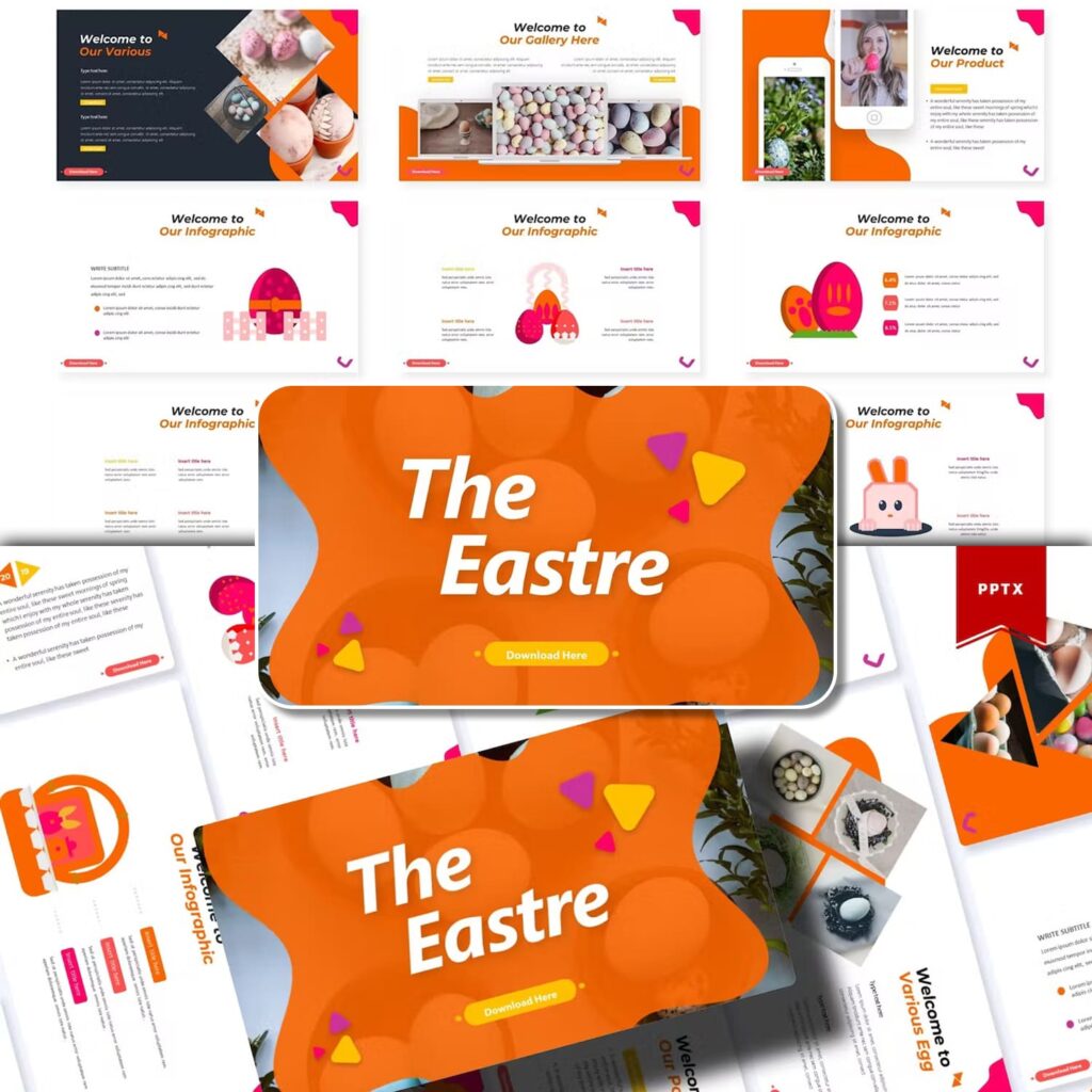 20 Best Easter PowerPoint Backgrounds 2023 – MasterBundles