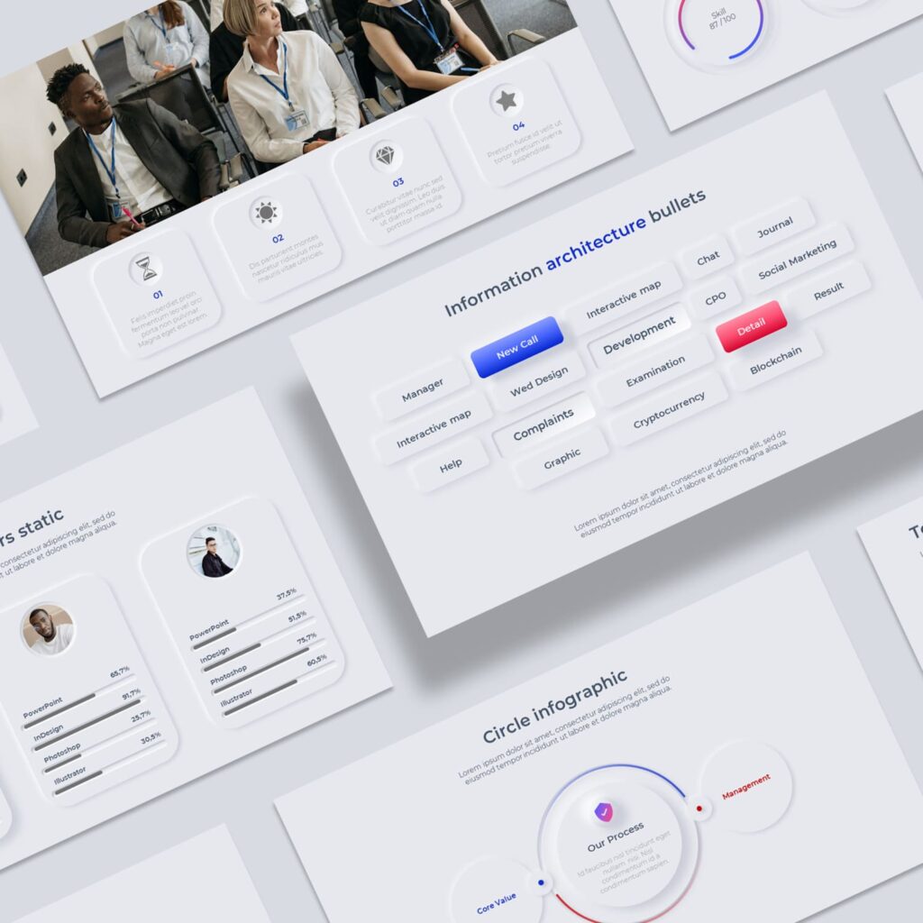 Training Template Powerpoint – MasterBundles