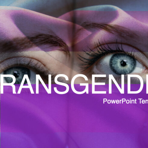 Transgender Powerpoint Templates | Master Bundles