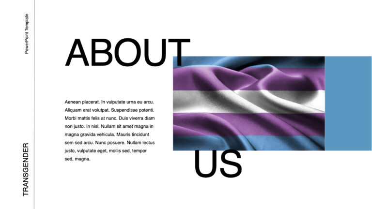 Transgender Powerpoint Templates – MasterBundles