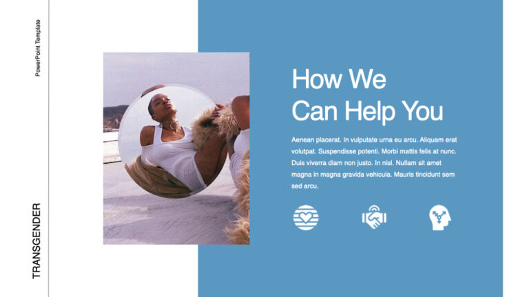 Transgender Powerpoint Templates – MasterBundles