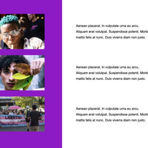 Transgender Powerpoint Templates | Master Bundles