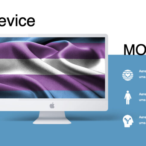 Transgender Powerpoint Templates | Master Bundles