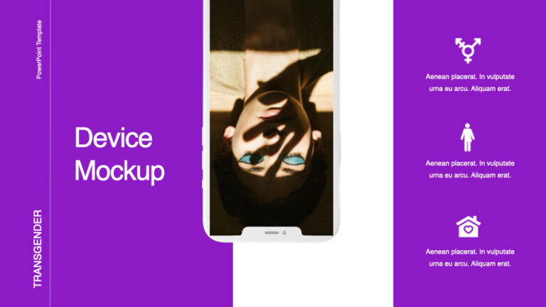 Transgender Powerpoint Templates – MasterBundles