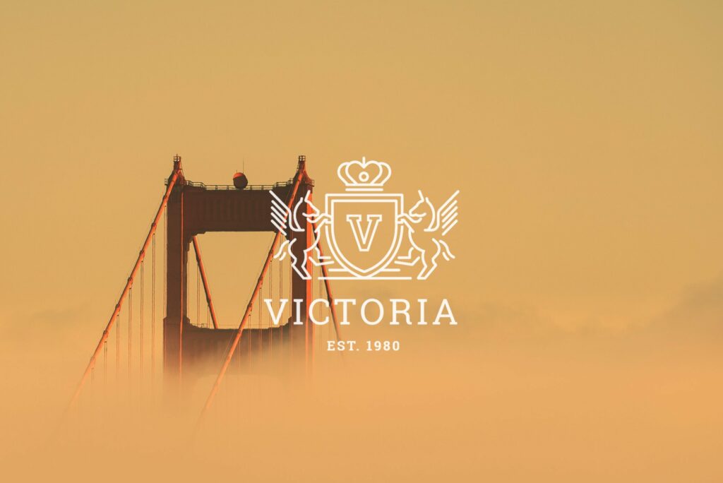 Letter V Logo - Heraldry Crest Logo – MasterBundles