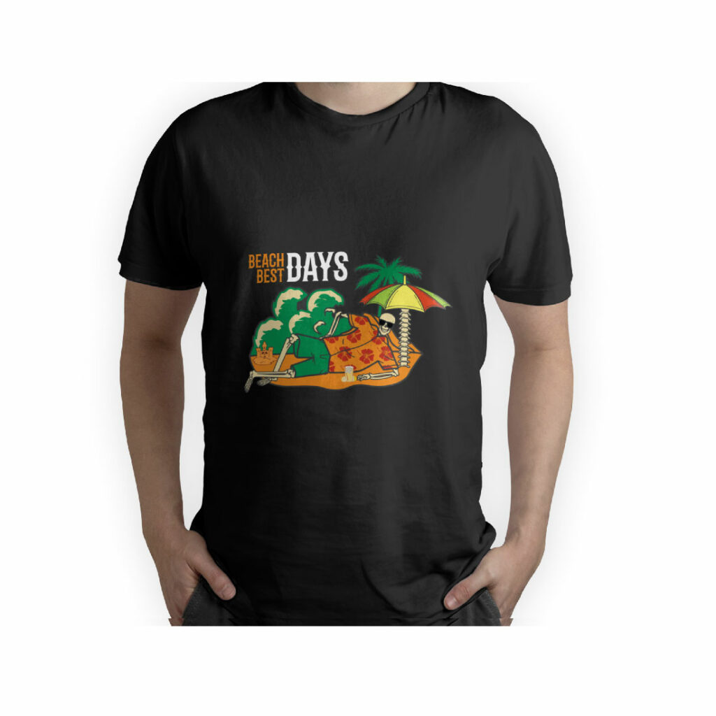 5 Vintage T SHIRT Design Collection - MasterBundles