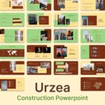Ankara - Construction Powerpoint – MasterBundles