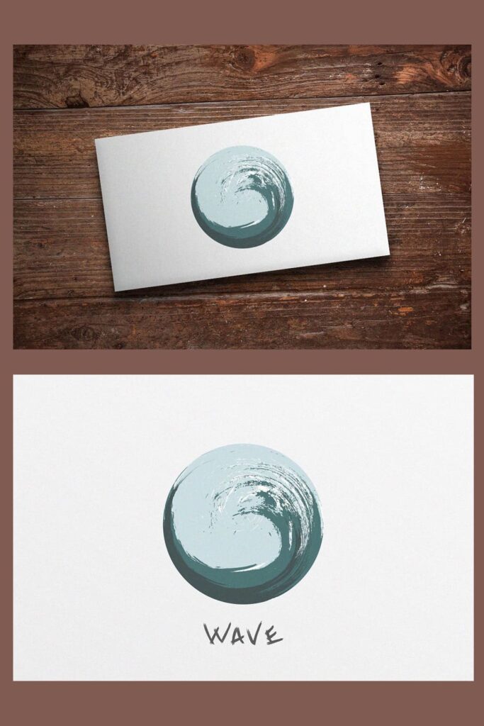 Wave Logo – MasterBundles