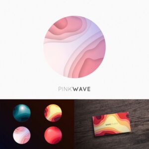 Wave Logo | Master Bundles