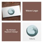 Wave Logo – MasterBundles