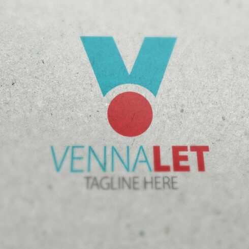 Venna V Letter Logo | Master Bundles
