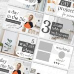 Youtube Channel Starter Kit for Canva – MasterBundles