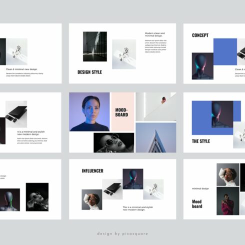 POLA - Powerpoint Design Template | Master Bundles