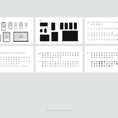 MODEN - Google Slides Style Template – MasterBundles