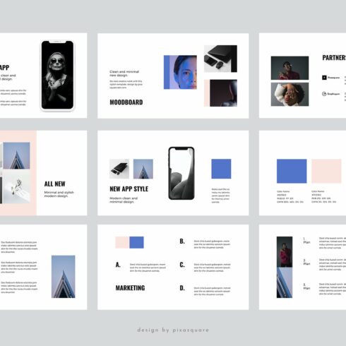 POLA - Powerpoint Design Template – MasterBundles