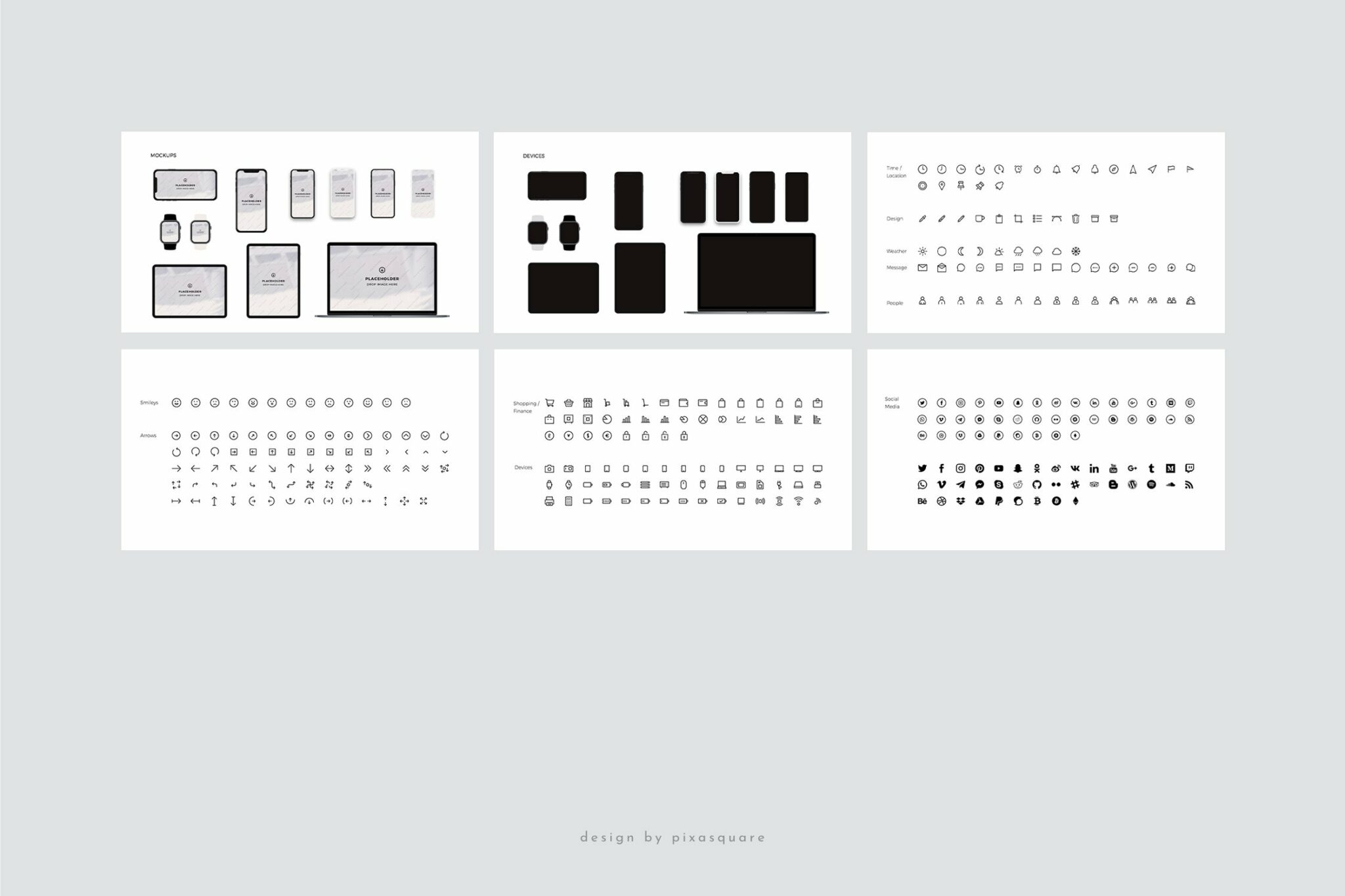 MODEN - Powerpoint Style Template – MasterBundles