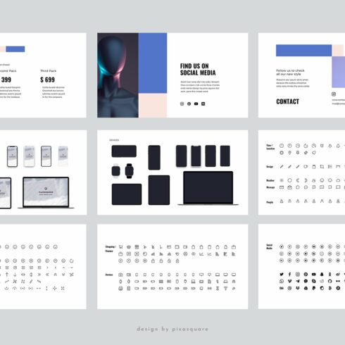 POLA - Powerpoint Design Template | Master Bundles