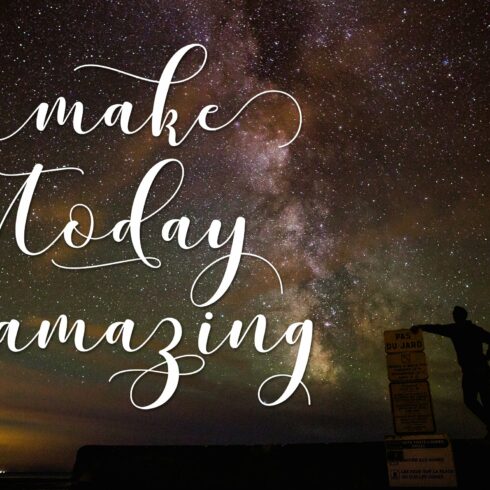 Mottona Script Font | Master Bundles