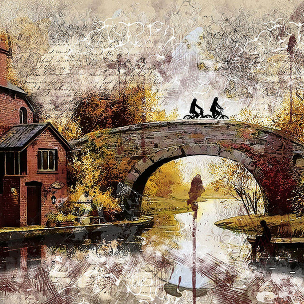 12 Places of Interest HQ Graphics with Country Style - MasterBundles