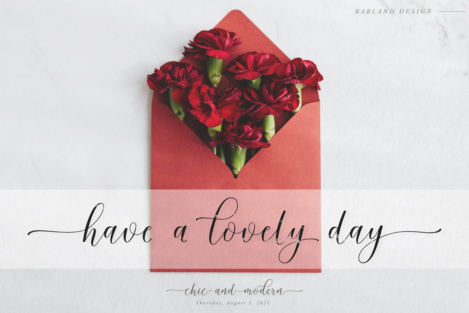 Hey Lady Script Modern Font – MasterBundles