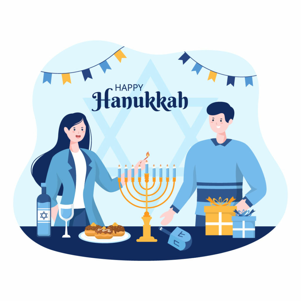 Hanukkah Bundle SVG - 16 Designs – MasterBundles