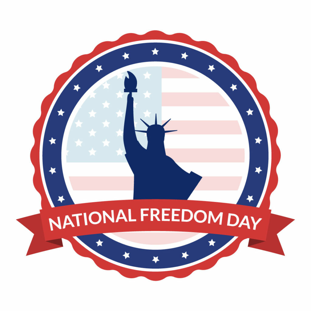 10 National Freedom Day Illustration - MasterBundles