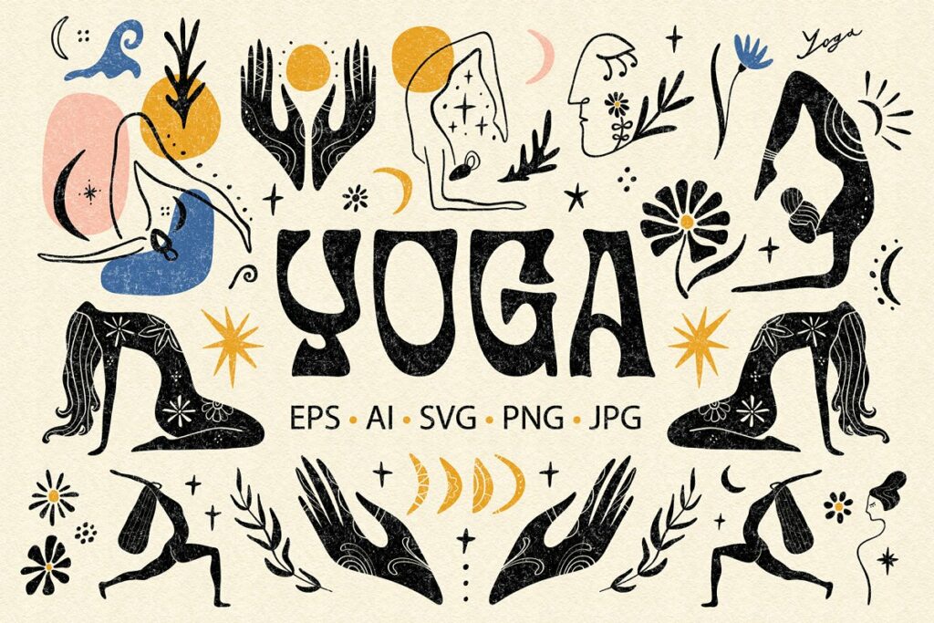 Yoga Bundle – MasterBundles