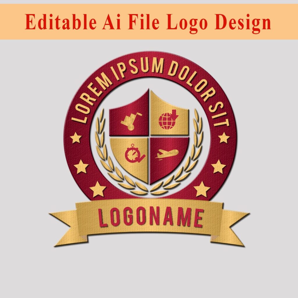 Company Logo Design,Editable in Resizable logo design EPS & Ai format ...