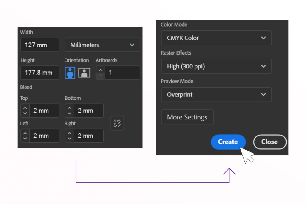 How to Design a Wedding Invitation: Adobe Illustrator Tutorial
