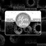 Seamless Silver Star Overlays | Master Bundles