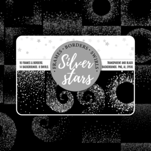 Silver Stars Bundle – MasterBundles