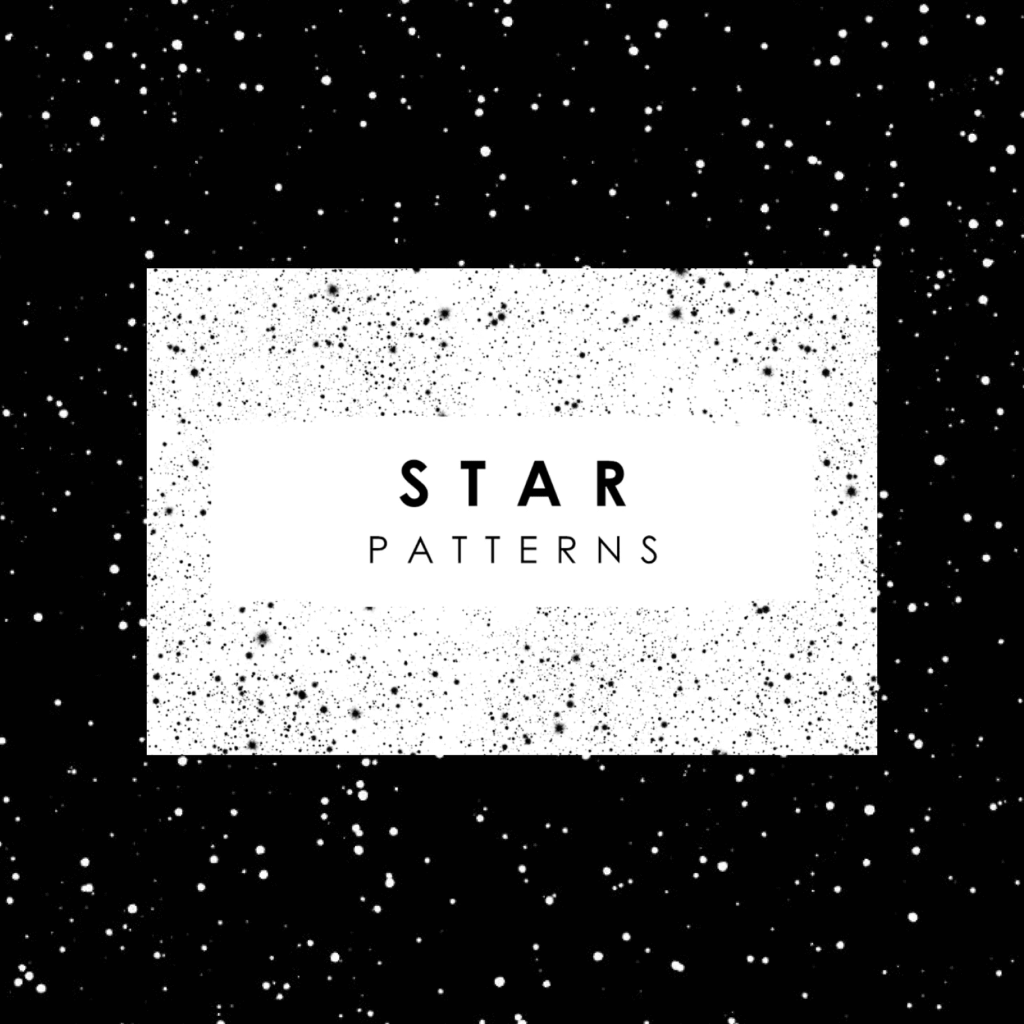 Star Patterns PNG – MasterBundles