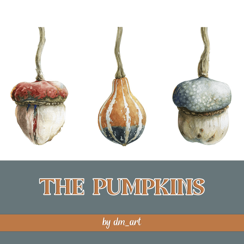 The Pumpkins – MasterBundles