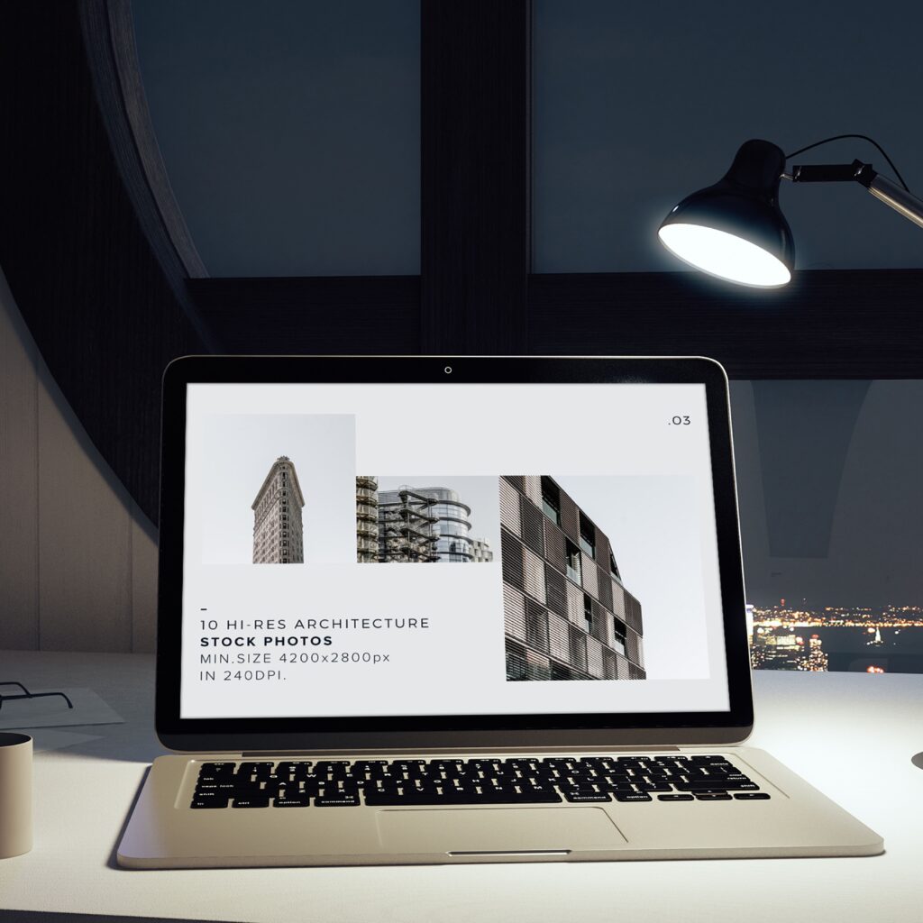 10 Architecture Photos Pack Vol.3 – MasterBundles