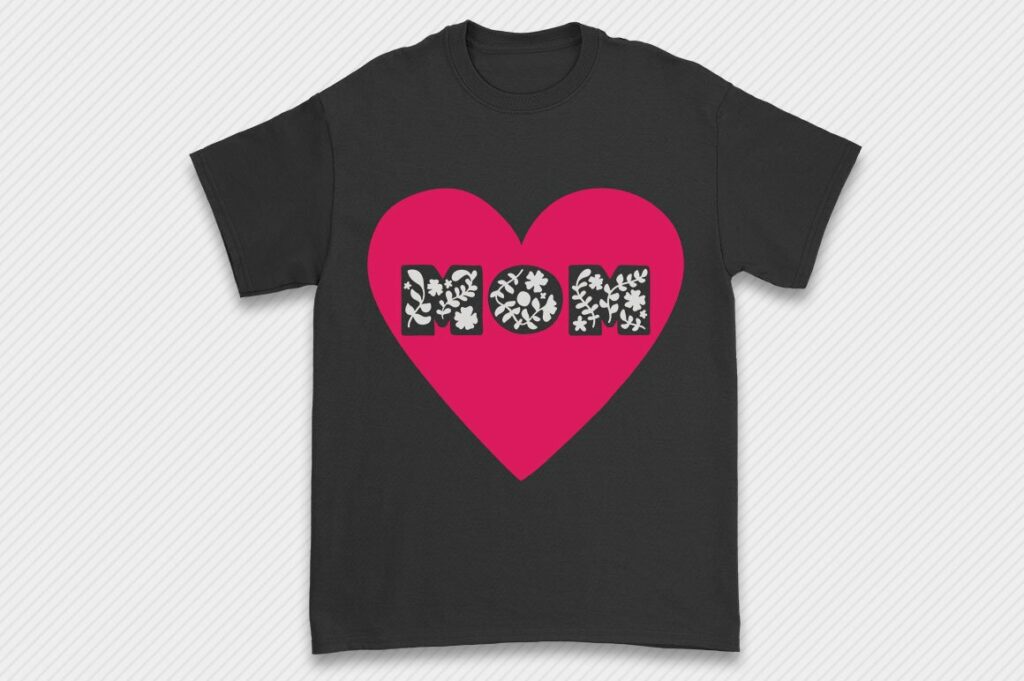 100 Mom T-Shirt Design Bundle – MasterBundles