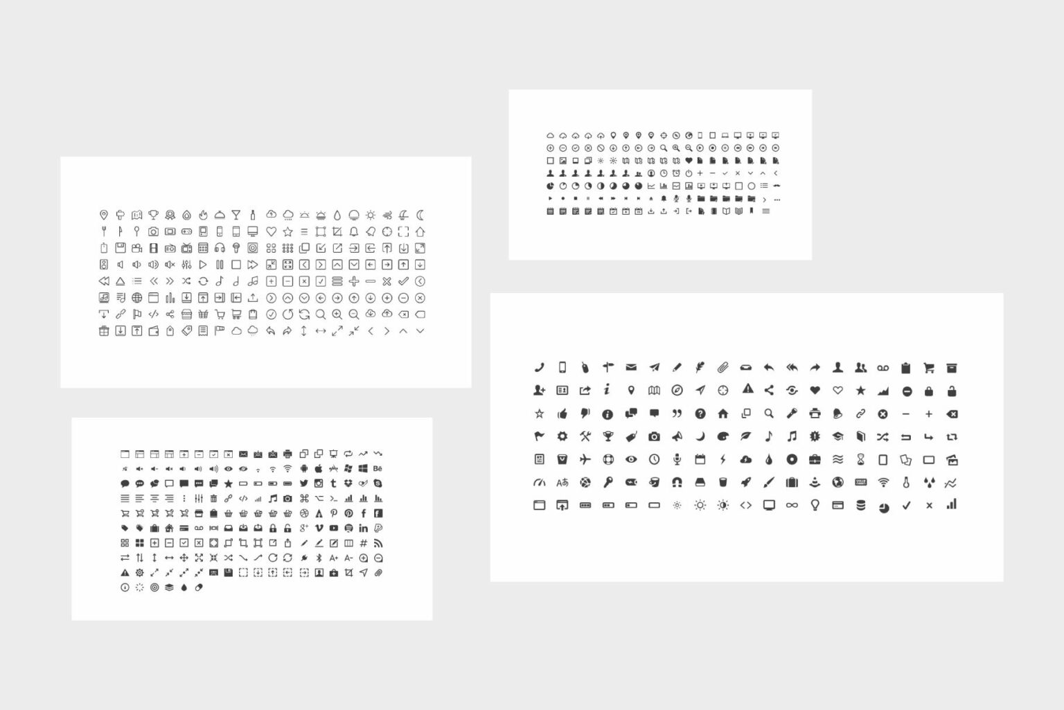 Clinton - Corporate Powerpoint Template – MasterBundles