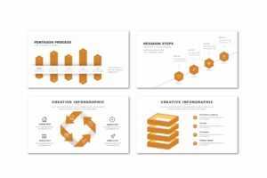 Mustang - Google Slide Template | MasterBundles