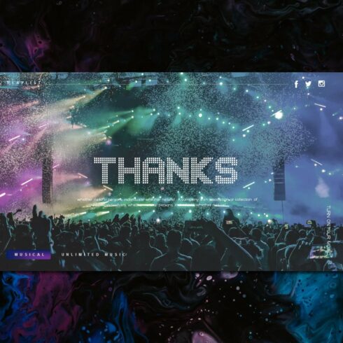 PLAYLIST Google Slide Template | Master Bundles