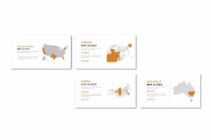 Mustang - Google Slide Template | MasterBundles