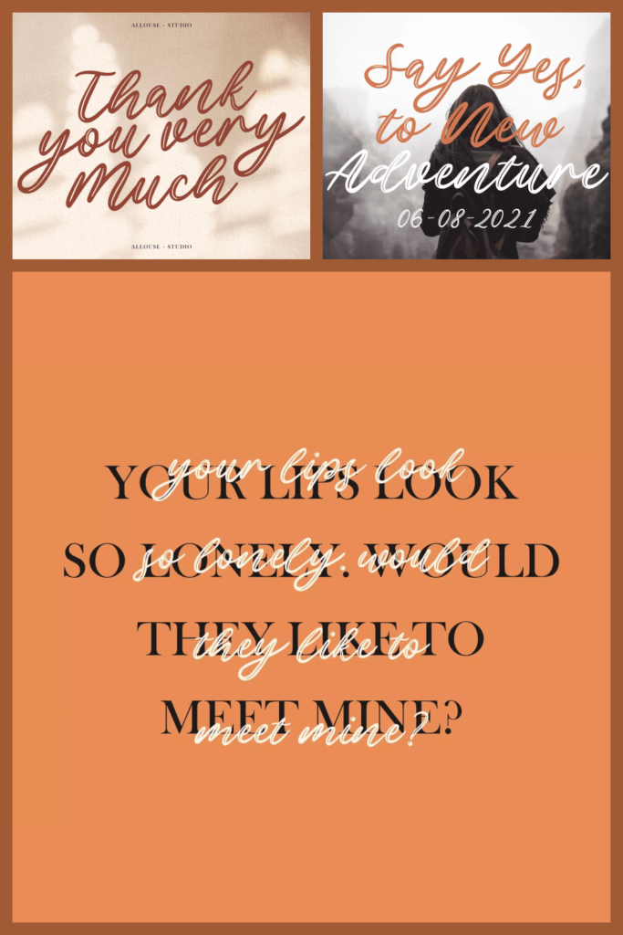 65+ Best Calligraphy Fonts for 2022: Free and Paid