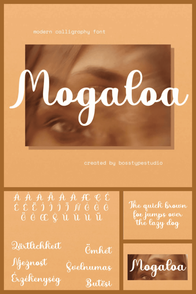 65+ Best Calligraphy Fonts for 2022: Free and Paid