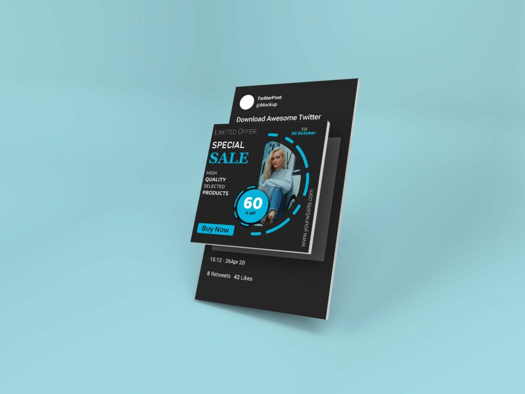 5 Social Media Posts bundle | Instagram Templates - MasterBundles