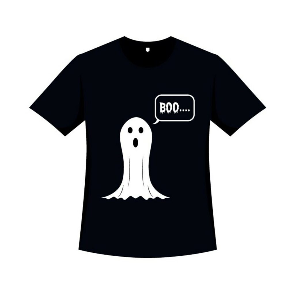 Halloween Funny shirt Vector Design | MasterBundles